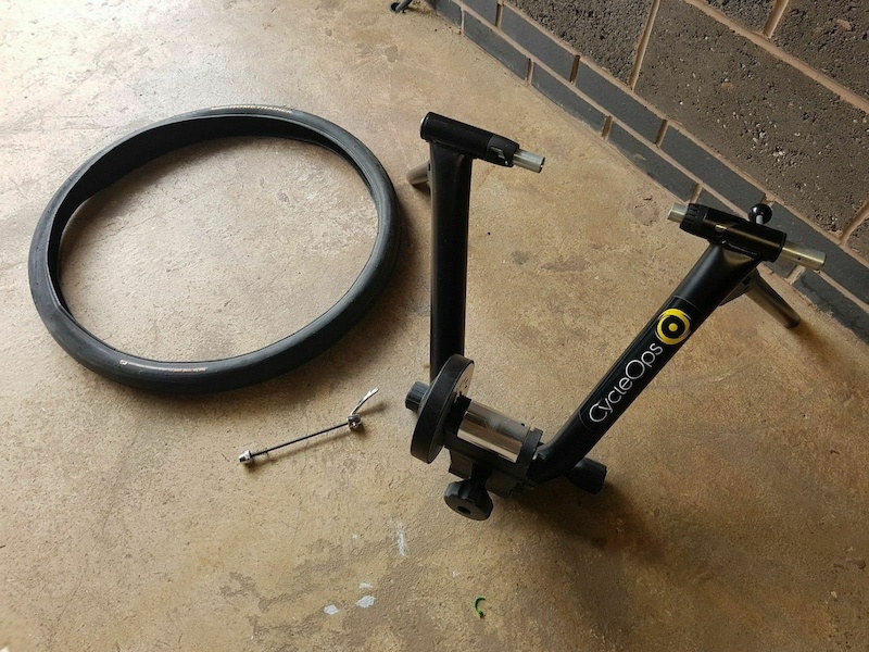 2013 CycleOps Mag Trainer - Black 9901 For Sale