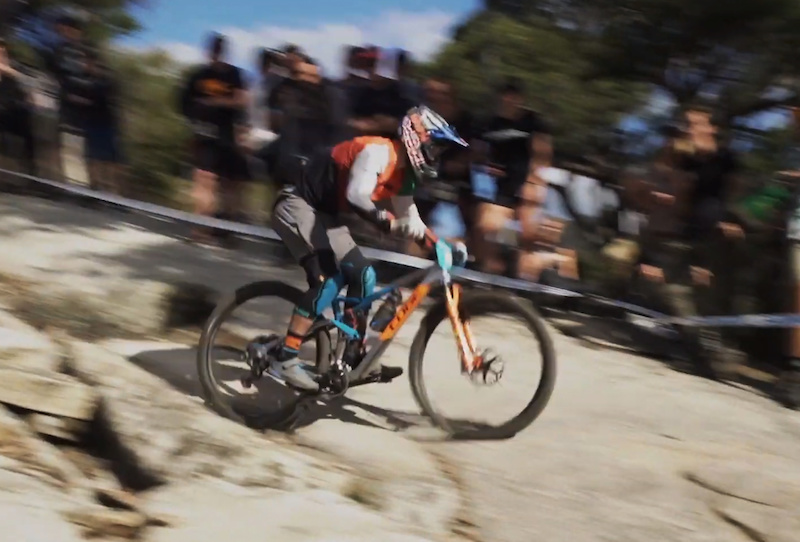 Video: On Track With Greg Callaghan - EWS Tasmania - Pinkbike
