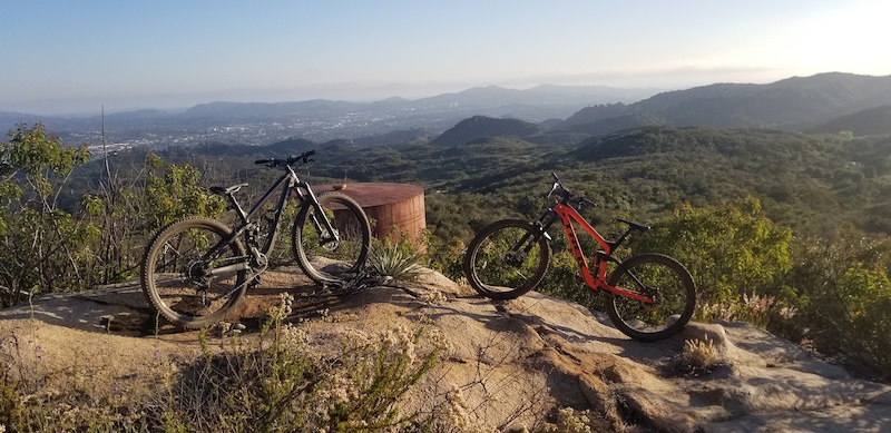 A Daley Ranch Counter-Clockwise Loop Mountain Biking Route | Trailforks