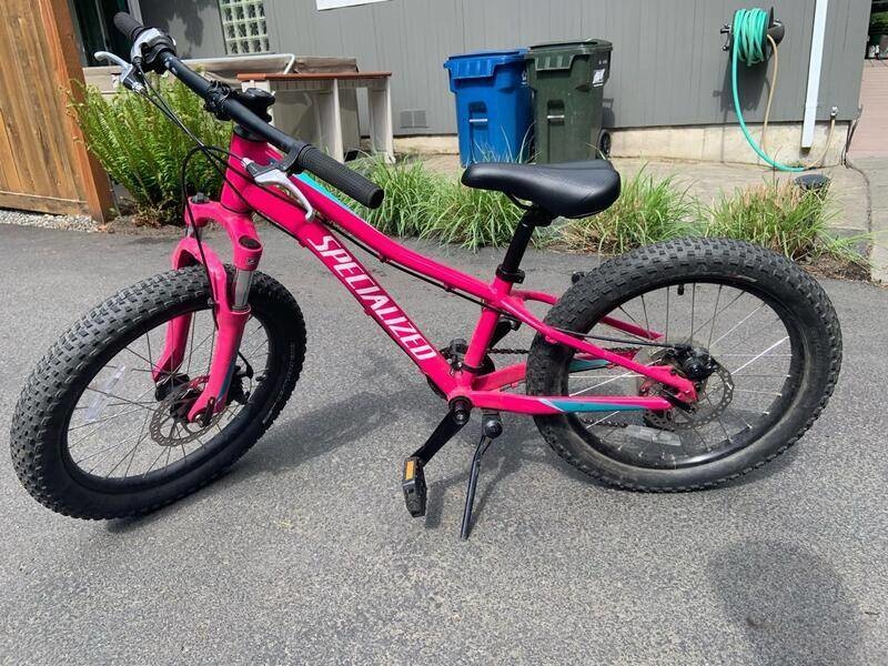 2016 Specialized rip rock 20 disc brakes For Sale