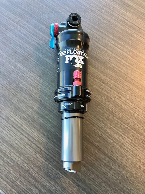 2017 Specialized 197x48 Autosag Fox Performance Rear Shock For Sale