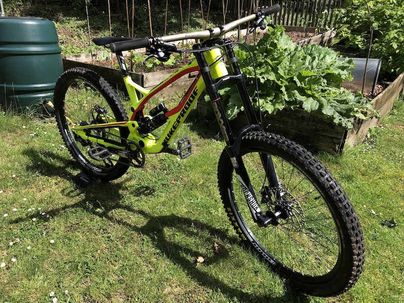 2017 Nukeproof Pulse Comp MEDIUM For Sale