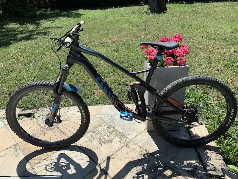 2018 Canyon Strive AL 5.0 XL For Sale
