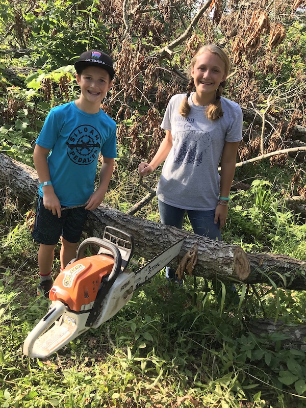 Lake Wedington Trails Mountain Biking Trail - Fayetteville, AR
