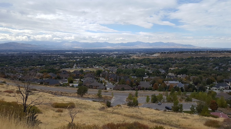 Aqueduct Trail Multi Trail - Draper, Utah | Trailforks