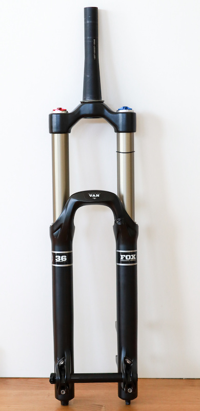 2013 Fox 36 VAN R 180mm For Sale