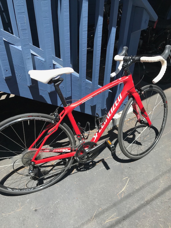 2015 Specialized Ruby Comp Lululemon Edition, Womans For Sale