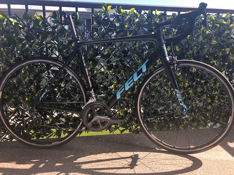 2017 Felt FR2 w/ Pioneer Power Meter For Sale