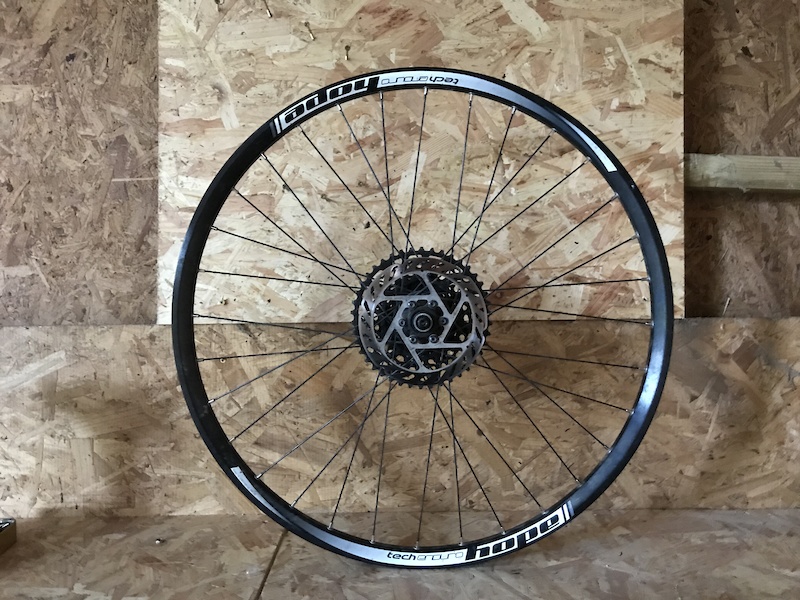 2017 hope tech enduro rear wheel For Sale