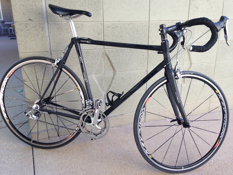 Look KG 381 56CM Road Bike, Excellent Shape! For Sale