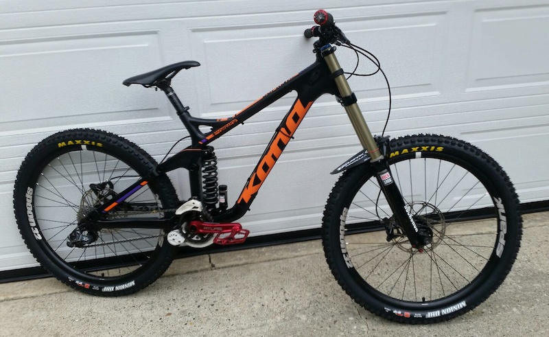 2015 Kona Operator L Custom Build *Price Drop* For Sale