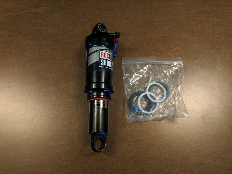 2016 RockShox Monarch RL 190x51mm For Sale