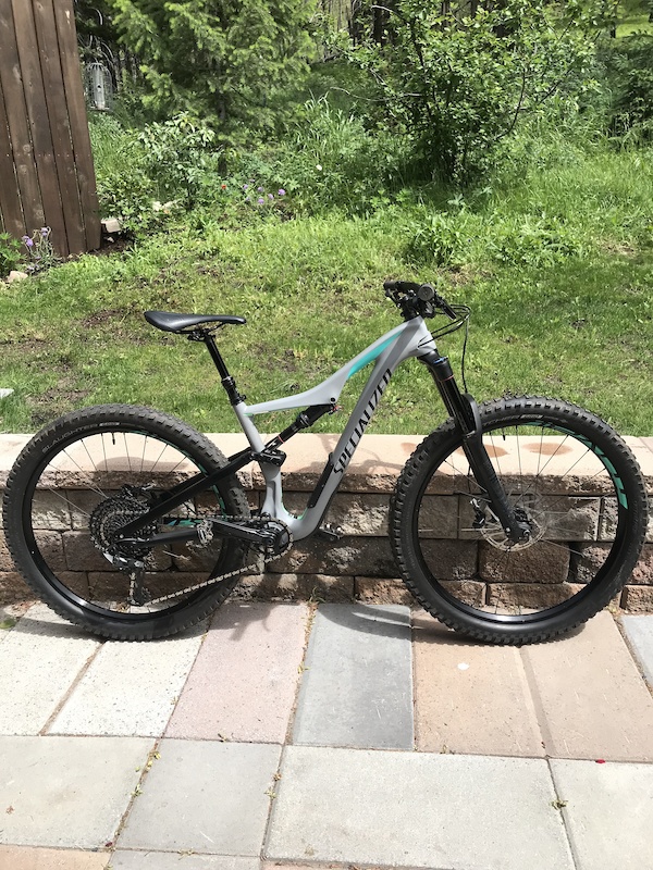 2018 Specialized Rhyme Comp Carbon, Eagle, Small For Sale