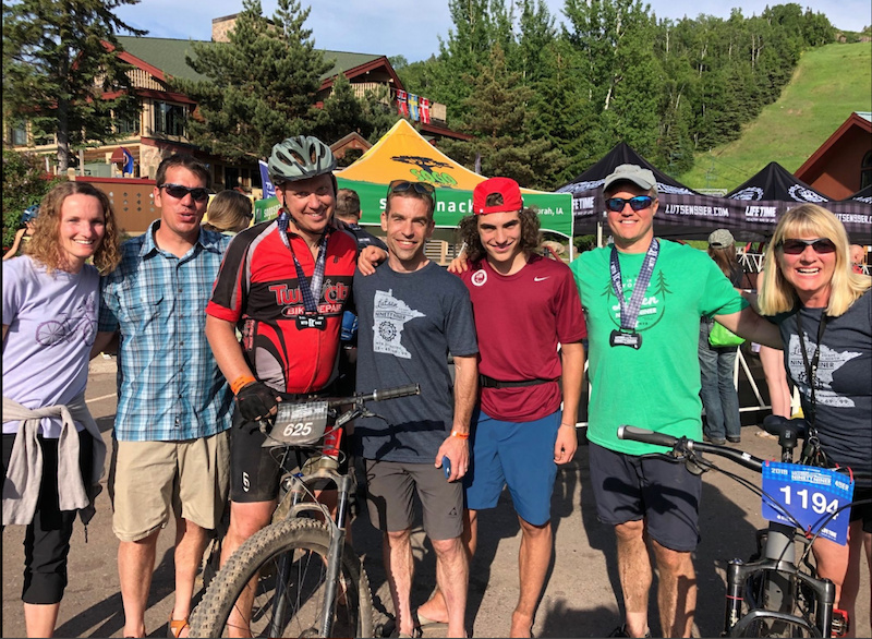 Lutsen 99er Mountain Biking Route | Trailforks