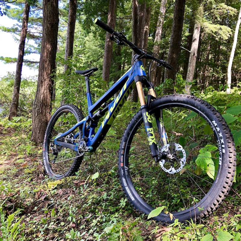 2018 Pivot firebird 29 XL For Sale