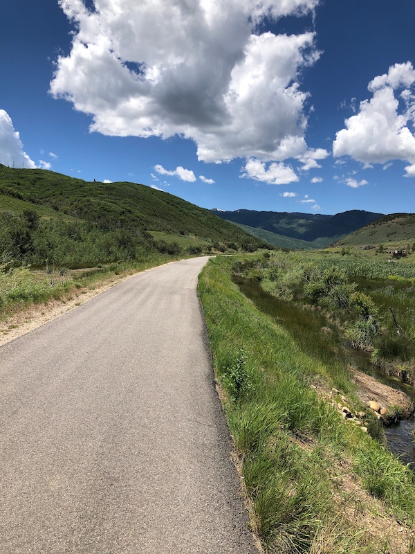 Bonanza Round Valley Loop Mountain Biking Route | Trailforks