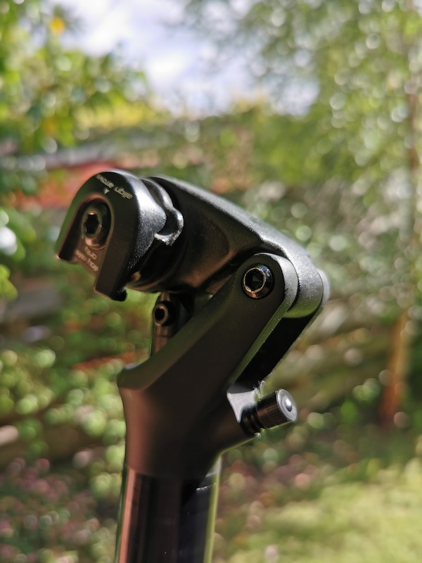 2017 Specialized command Wu dropper post 34.9 For Sale