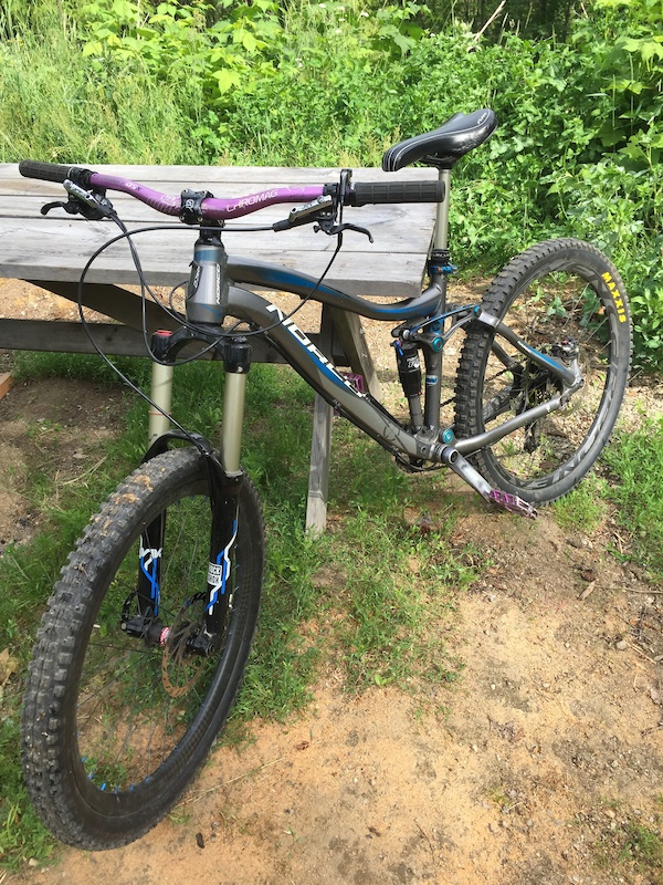 2012 Norco Range 2 (Medium) with upgrades For Sale