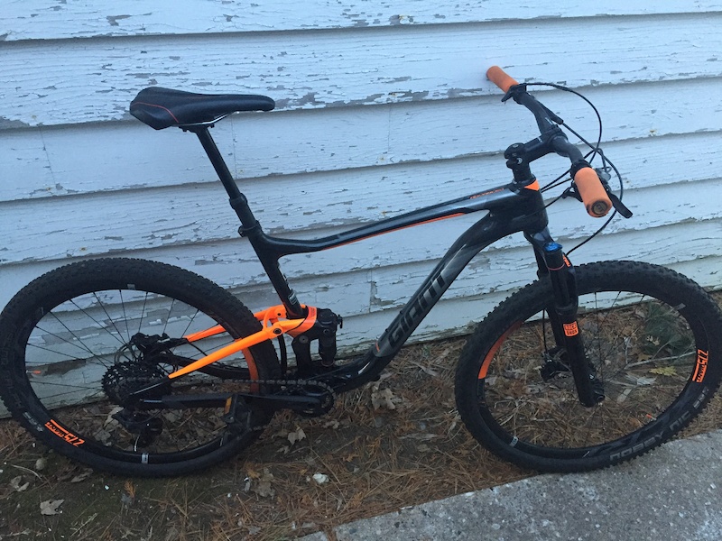 2017 PRICE DROP! Giant anthem advanced 2 For Sale