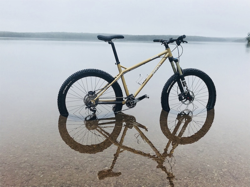 2015 SALE!!! Surly instigator 2.0 medium For Sale