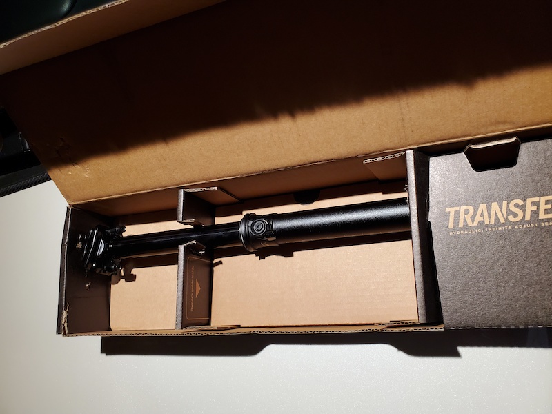 2019 Fox Transfer post performance external 31.6 For Sale