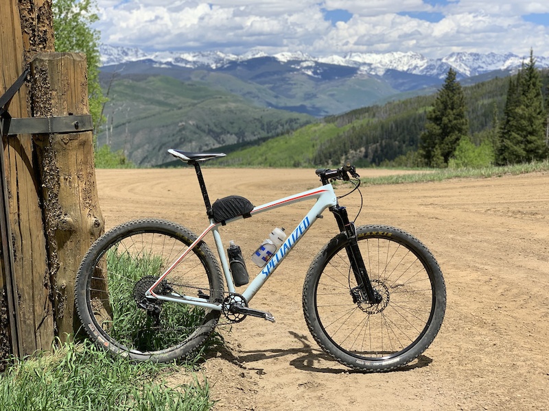 2017 Specialized Epic Comp Carbon For Sale