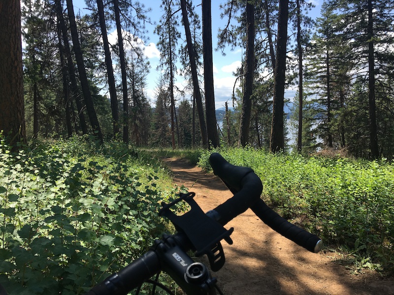 English Point, Hayden Mountain Biking Trails | Trailforks