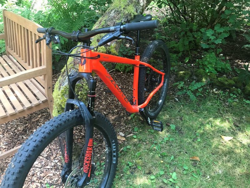 2019 Salsa Timberjack NX Eagle 27.5+ For Sale