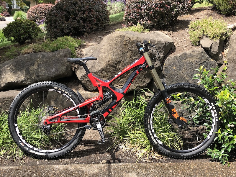 2018 Intense M16 For Sale