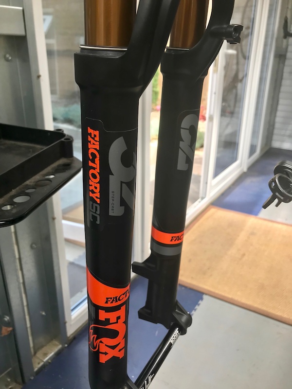 2017 Fox Factory 32 SC 100 29 BOOST For Sale