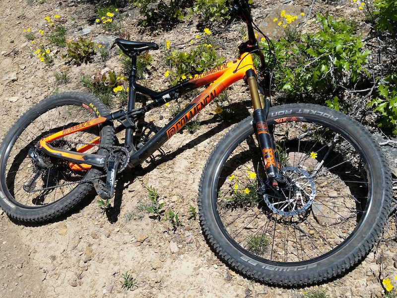 2016 Commencal Meta V4 Am 650b Large For Sale