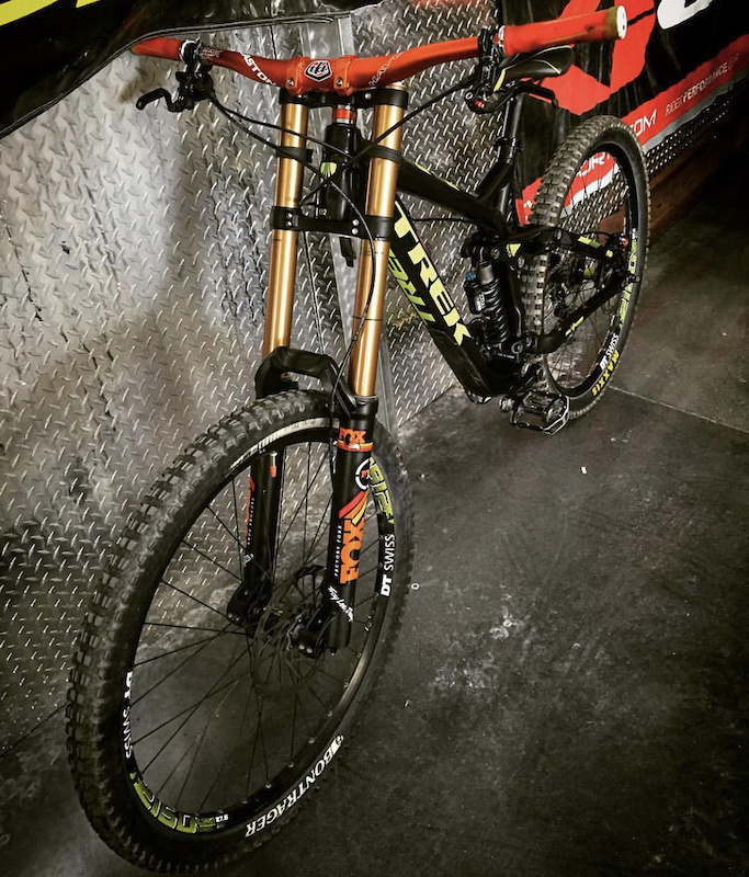 2015 Trek session 88 27.5 For Sale