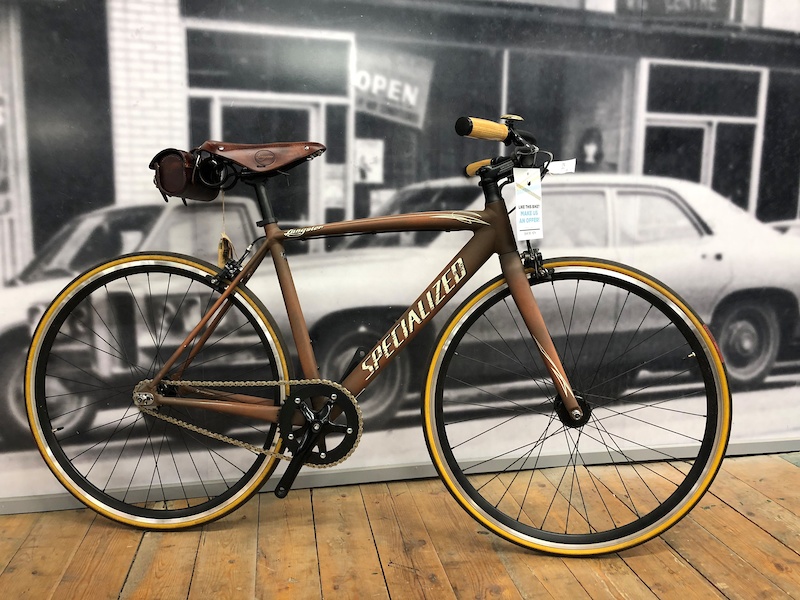 2017 Specialized Langster Atlantis For Sale