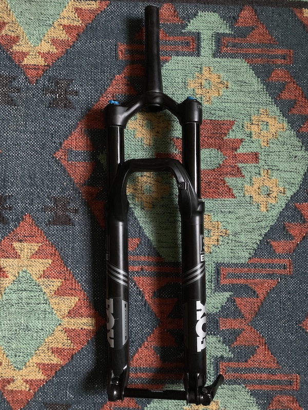 2018 Fox 34 Performance Elite 130mm For Sale