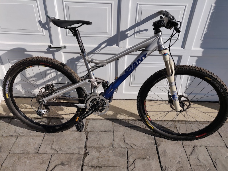 2007 Giant Trace 0 For Sale