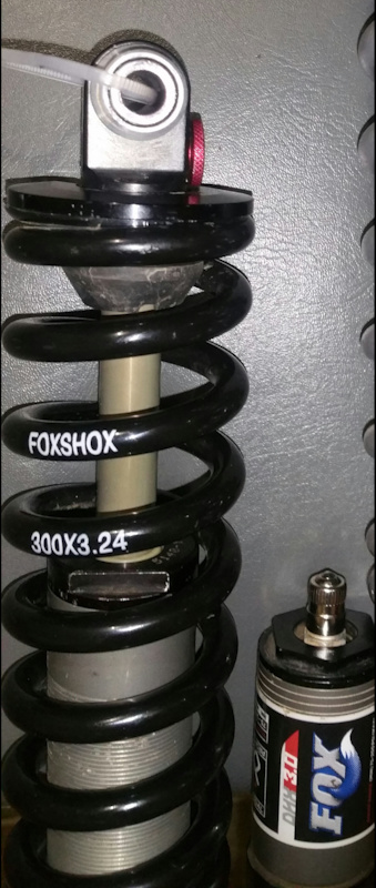 Fox DHX 3.0 rear suspension For Sale