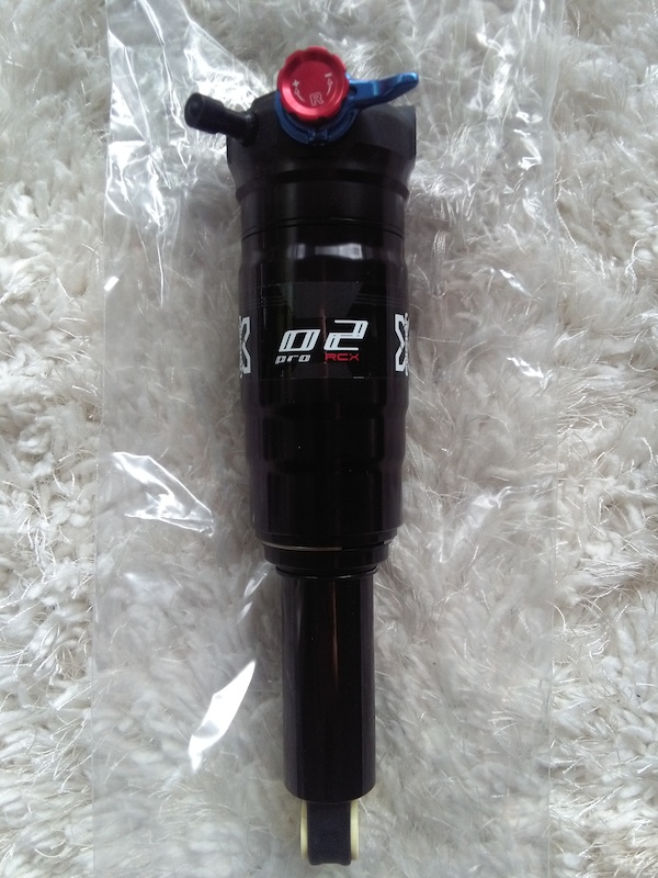 2019 X-Fusion O2 PRO RCX 205 x 65mm (trunnion) For Sale