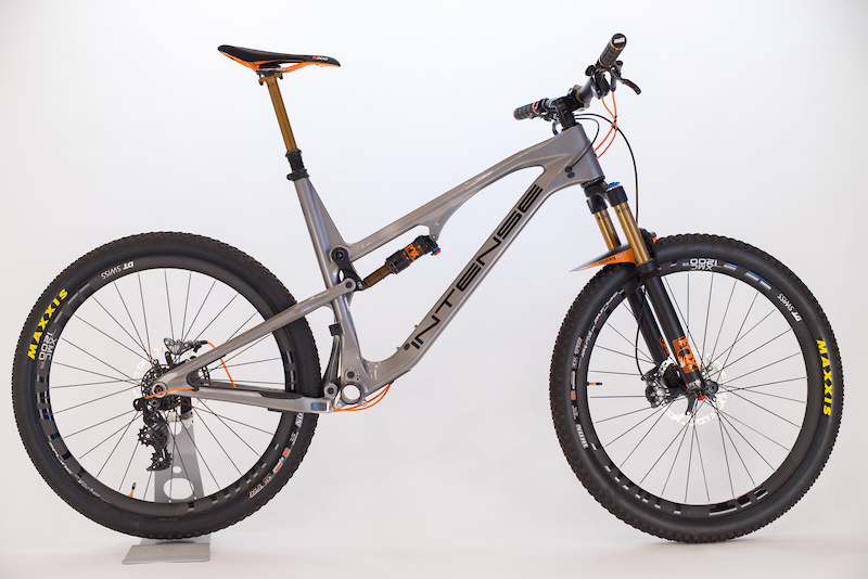 2017 New Carbon Intense Spider, Carbon Wheels, Free Ship For Sale