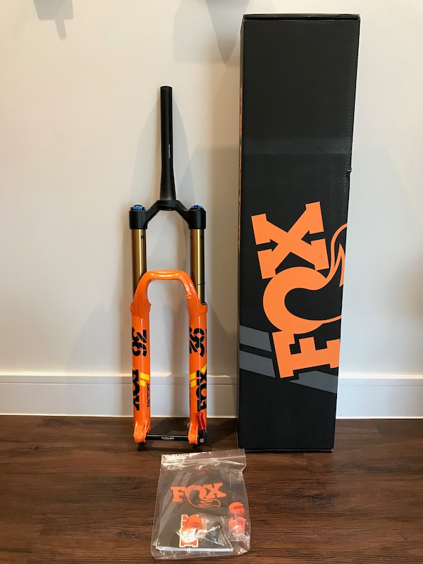 2020 Fox Float 36 Factory GRIP2 NEW For Sale