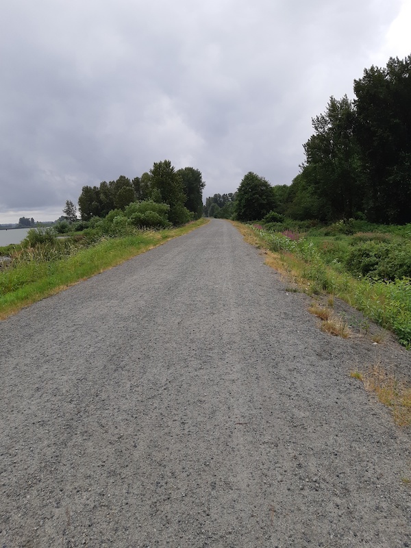 PoCo Trail - Coquitlam River/Hyde Creek Multi Trail - Port Coquitlam, BC