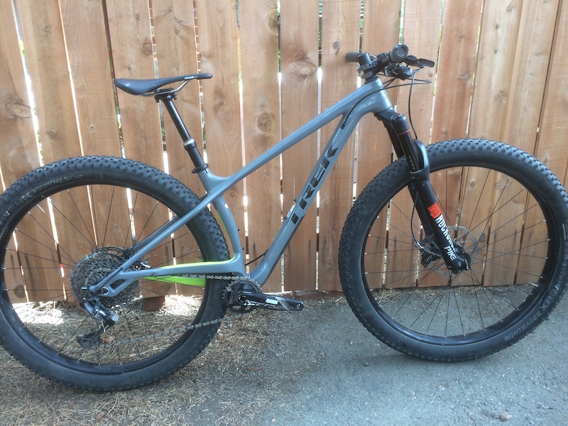2019 Trek Stache 9.7 carbon 29+ For Sale