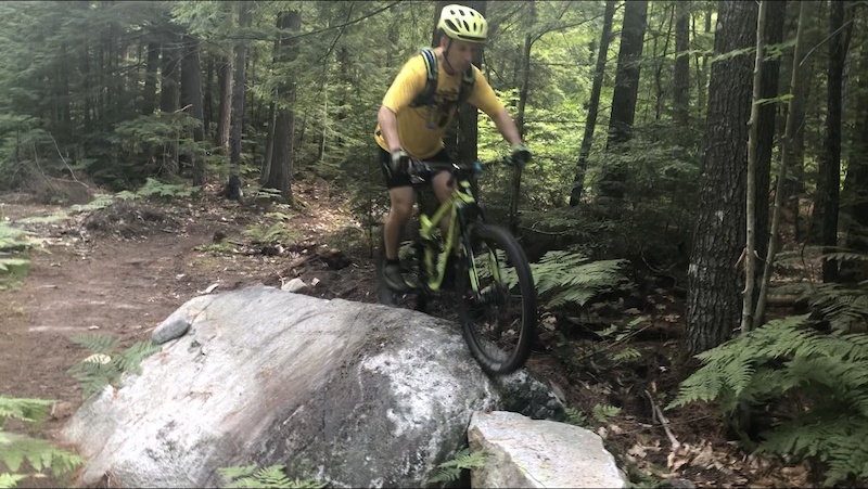 Buffet Multi Trail - Wolfeboro, New Hampshire