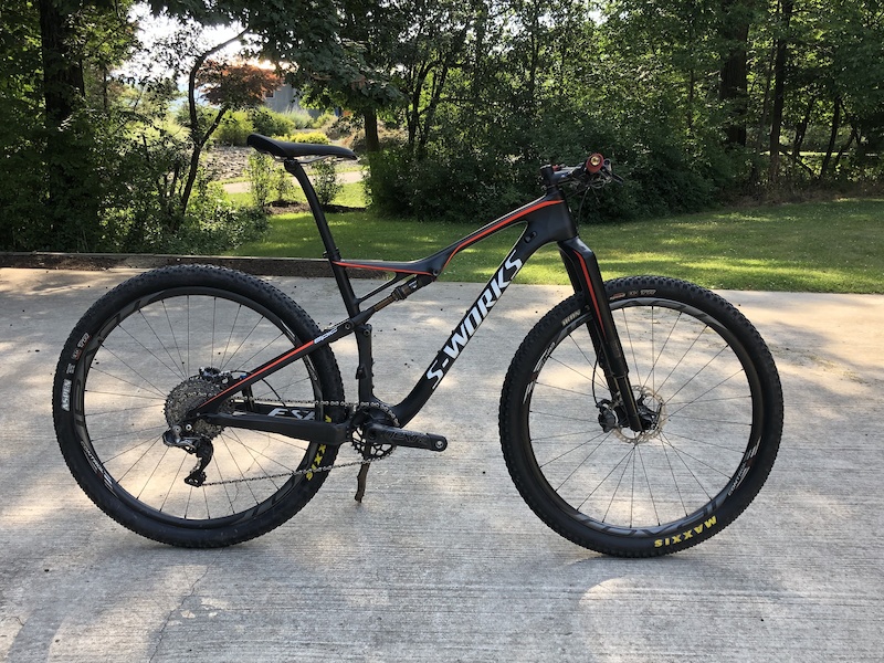 2017 S-Works Epic FSR Di2 *Price Drop* For Sale