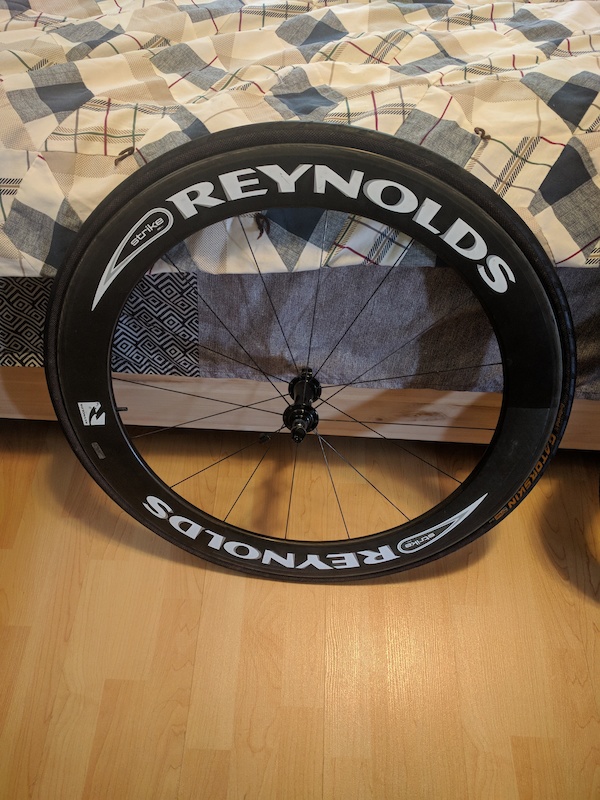 reynolds strike 60 mm carbon For Sale