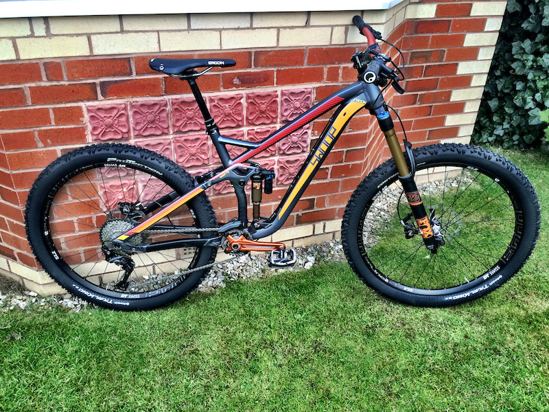 2016 Radon Swoop 10.0 170 For Sale