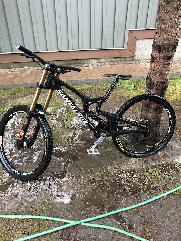 2016 Santa Cruz v 10 fox saint For Sale