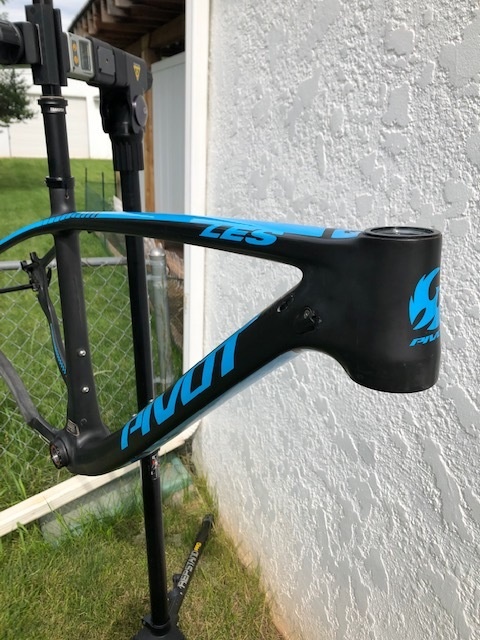 2018 Pivot LES 29 For Sale