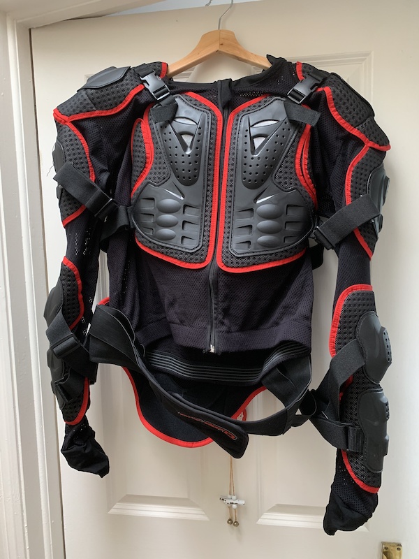 GP PRO full body armour, like new For Sale