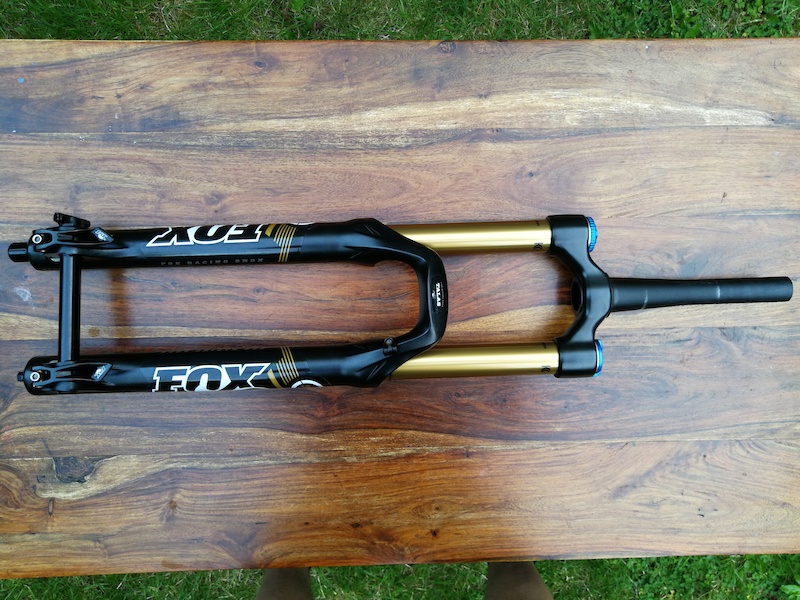 2013 Fox 36 talas fit rc2 180 - 140mm 20mm For Sale