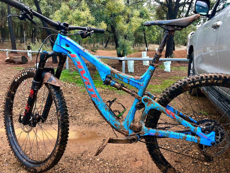 Dinosaur Breakout Mountain Biking Trail - Orange